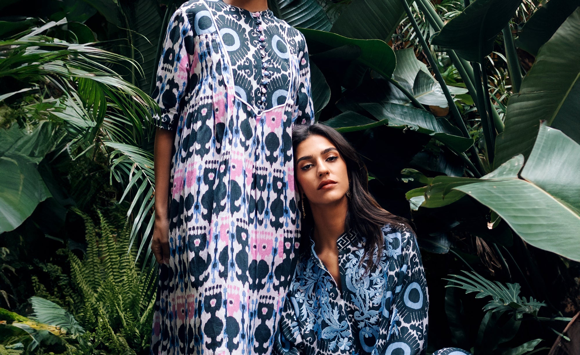 Embrace the Charm of Linen | Luxury Linen Collection | Orient 499