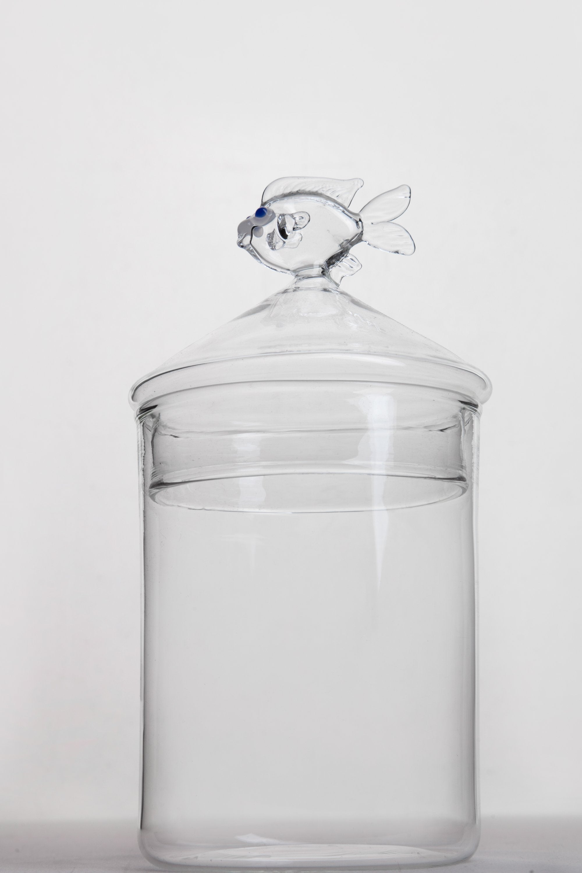 Fish Glass Jar – Orient 499